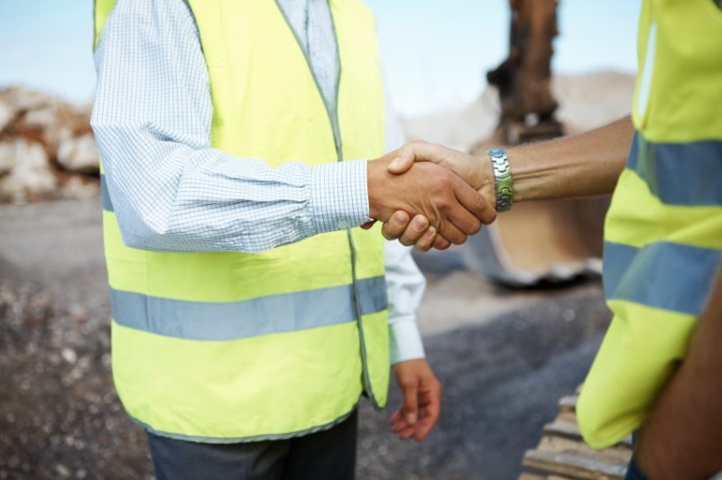 Safety Induction Checklist - record worker safety inductions