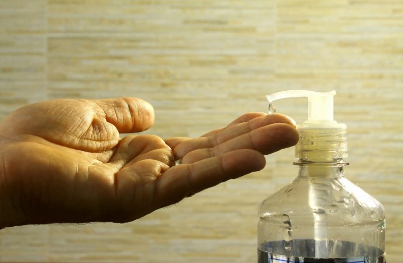Infection Control & Hygiene - Salon, Safe Work Procedure